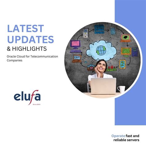 latest updates and highlights of oracle cloud for telecommunication