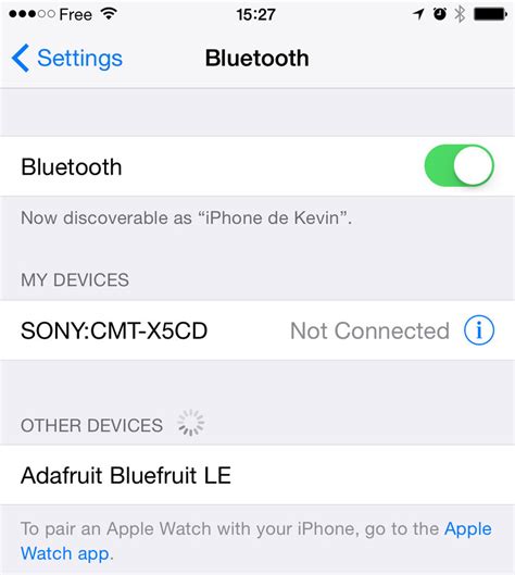 Hidkeyboard Introducing The Adafruit Bluefruit Le Uart Friend