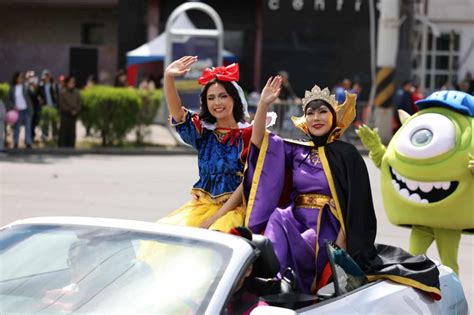 Хүүхдийн баярын арга хэмжээ төв талбайд үргэлжилж байна