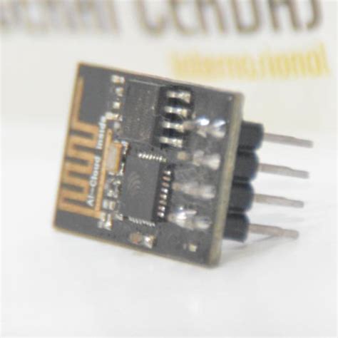Jual ESP 01 ESP8266 ESP01 Serial Wifi Wireless For Arduino UNO