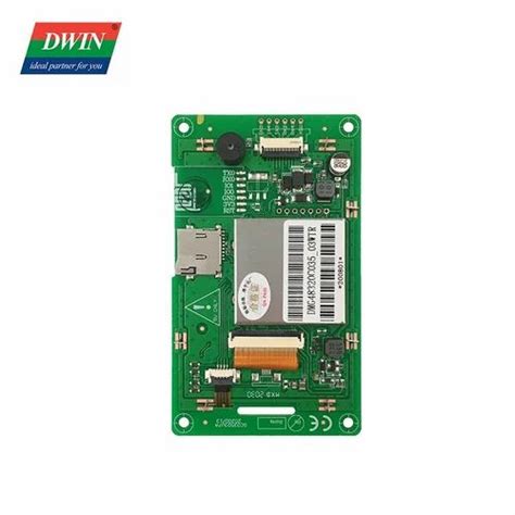 Dwin Hmi Display At ₹ 1000 Piece Touch Screen Display In Ahmedabad
