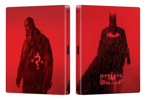 Mcp 000 The Batman Steelbook Lenticular Full Slipconsumer Produc