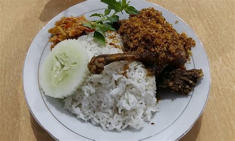 Daftar Harga Menu Bebek Sinjay Di Sidoarjo Buka Jam Berapa Lokasi Cabang