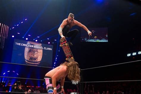 Darby Allin Retains His Tnt Championship In The Main Event Of Aew Dynamite