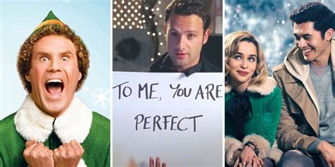 10 Most Romantic Christmas Movies Ranked