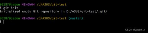 【git】本地代码如何托管到远程仓库（保姆级教程） Csdn博客