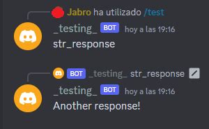 Python Why Does My Discord Bot Say It Did Not Respond After It Did Stack Overflow