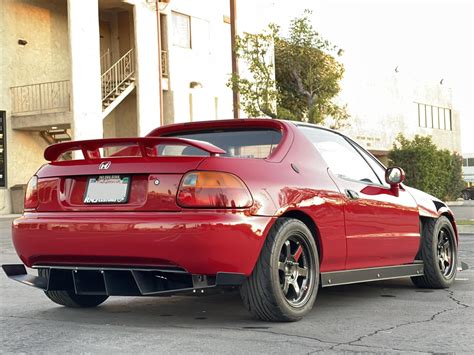 Rear Diffuser Install R Delsol