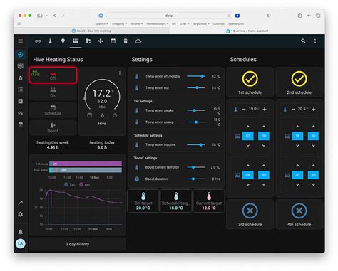 Slowly Increase Climate Temp Blueprints Home Assistant Community