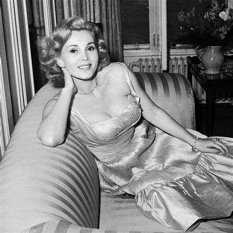 Zsa Zsa Gabor Age Husbands Biography Facts More