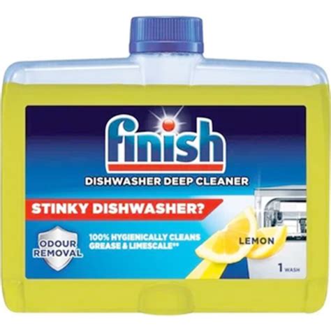 Чистящее средство для посудомоечной машины Finish Лимон 250 мл купить в Минске артикул 2106982