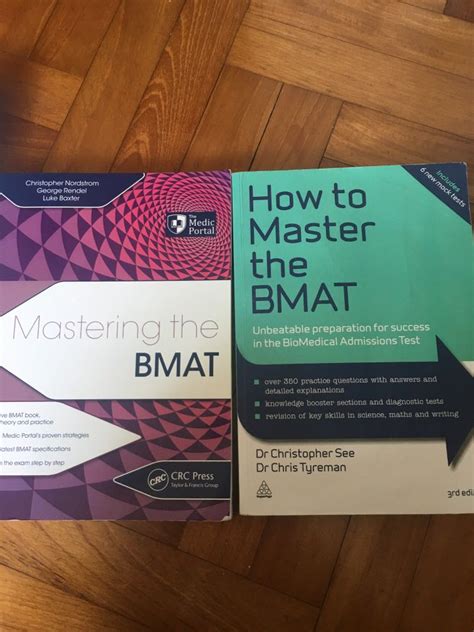 Bmat Assessmentguide Books Hobbies And Toys Books And Magazines