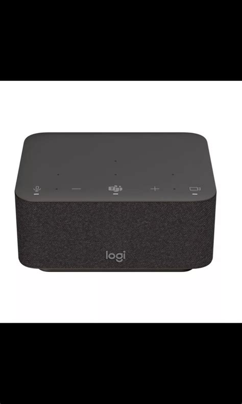 BNIB Logitech LogiDock Computers Tech Parts Accessories Other Accessories On Carousell