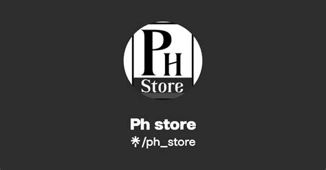 Ph Store Linktree
