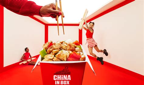 Para Fortalecer A Boa Culinária Asiática China In Box Se Reinventa