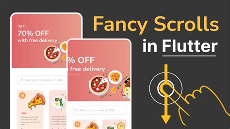 flutter 中使用 slivers 实现复杂的滚动 猫哥 wiki ducafecat tech