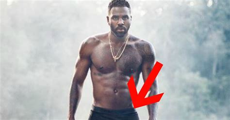 Behold Jason Derulos Underwear Bulge Were Pretty Sure Thats His Peen