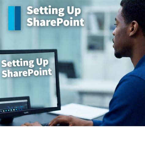 guide to setting up sharepoint for your organization simply