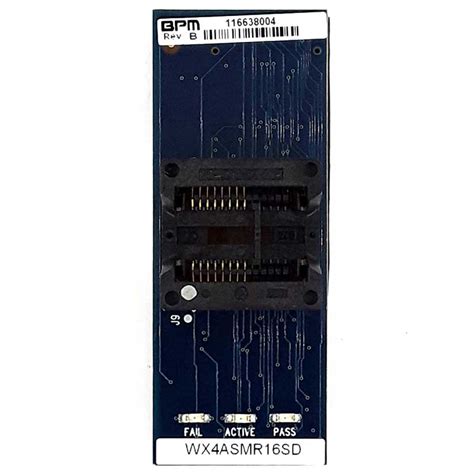 WX4ASMR16SD Replacement Daughter Card BPM Microsystems Device