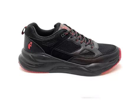 Zapatillas Filament Ambar Deportiva Liviana Asfl70