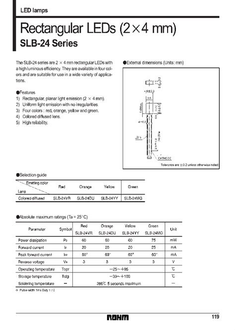 Slb 249012718pdf Datasheet Download Ic On Line
