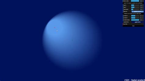 Javascript Jquery Html5 Canvas 2d Createradialgradient Eric Libert