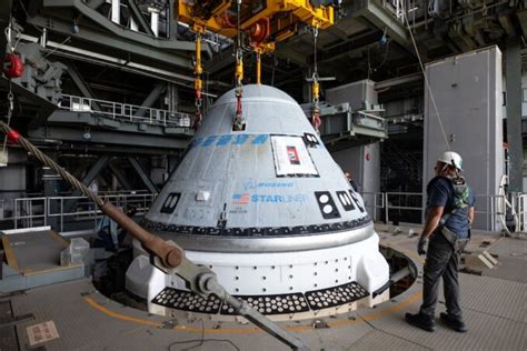 Further delays of Starliner’s next flight mark anniversary of its first crewed Space Station ...