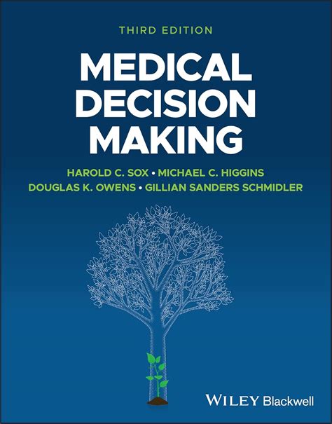 Medical Decision Making 9781119627807 Medicine And Health Science Books