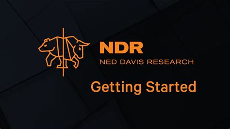 Getting Started Youtube