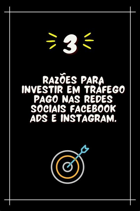 Razões Para Investir em Tráfego Pago Digital marketing Movie posters Digital