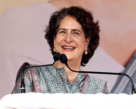 Priyanka Gandhi Kicks Off Poll Debut With Massive Roadshow Files