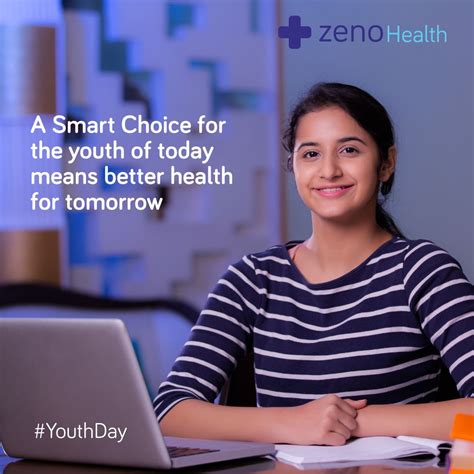 Zeno Health On Linkedin Happynationalyouthday Makesmartchoice