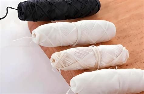 Floss Materials What Is Dental Floss Made Of