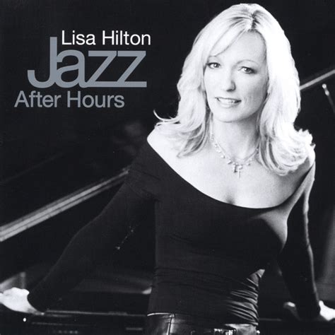 Jazz After Hours Album By Lisa Hilton Spotify