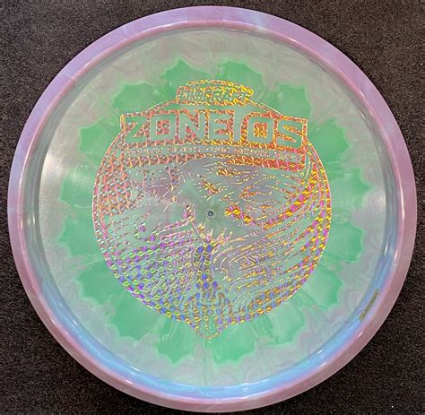 Discraft 2023 Brodie Smith Tour Series Zone Os