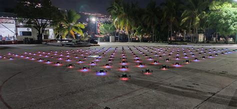 Listo Acapulco Para Recibir El Año Nuevo Con Un Espectáculo Moderno E Innovador De Luces