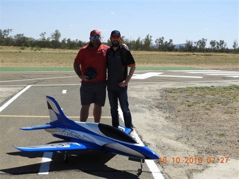 Alice Springs Master Games 2018 Gallery Model Aeronautical