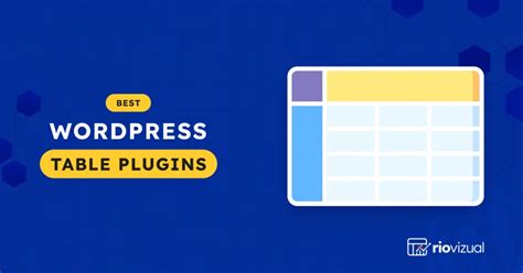 15 Best Wordpress Table Plugins Tested And Compared For 2025