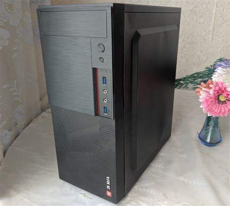Купити Системний блок ПК Ryzen 5 3400G, MSI B450-A PRO, 16Gb DDR4, SSD ...