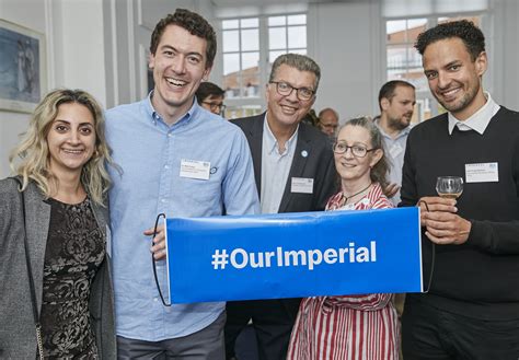 Imperial Explores Closer Research Ties With Denmark And Sweden