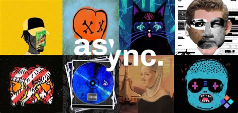 Pioneering Creator Platform Async Art Closes Operations