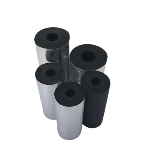 Rubber Foam Sheet Insulation Nbr Pvc Building Material Closed Cell Pe