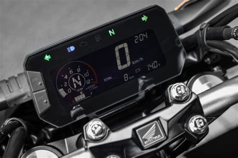 Honda Cb 300f Twister Abs 2025 Ficha Técnica Top Speed Consumo