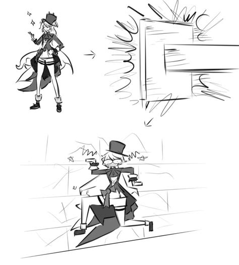 Furina Squish By Themarart On Deviantart