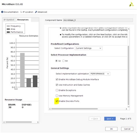 在vitis中通过psu ddr执行microblaze应用 电子发烧友网