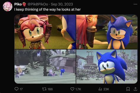 Sonamy Prime In 2025 Sonic Fan Art Sonic Game Character