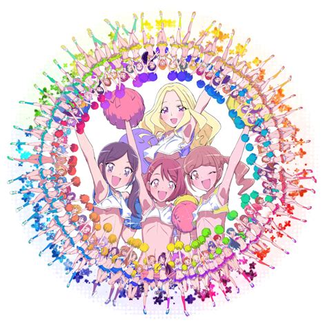 The Big Imageboard Tbib 6girls D D Absolutely Everyone Absurdres