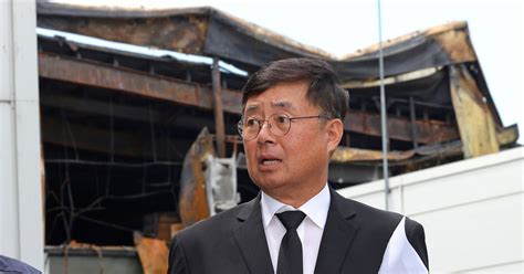 화성 리튬전지 공장 대표 안전 교육 충분히 해