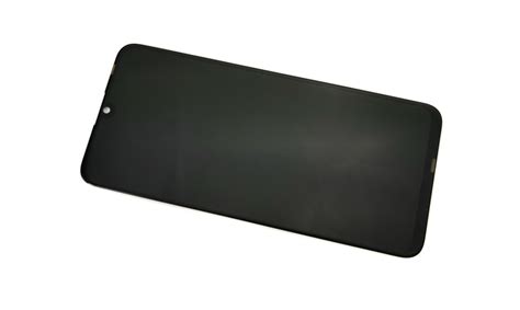 Lcd Displej Sklíčko Lcd Dotyková Plocha Honor 20 Lite Black