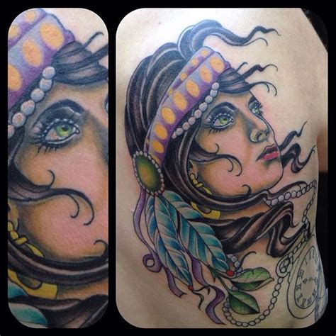 Rusty Wicked Ink Tattoo Piercing Laser Beauty